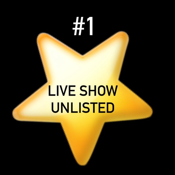 Various | Other | Live Show Unlisted Item 50 | Poshmark